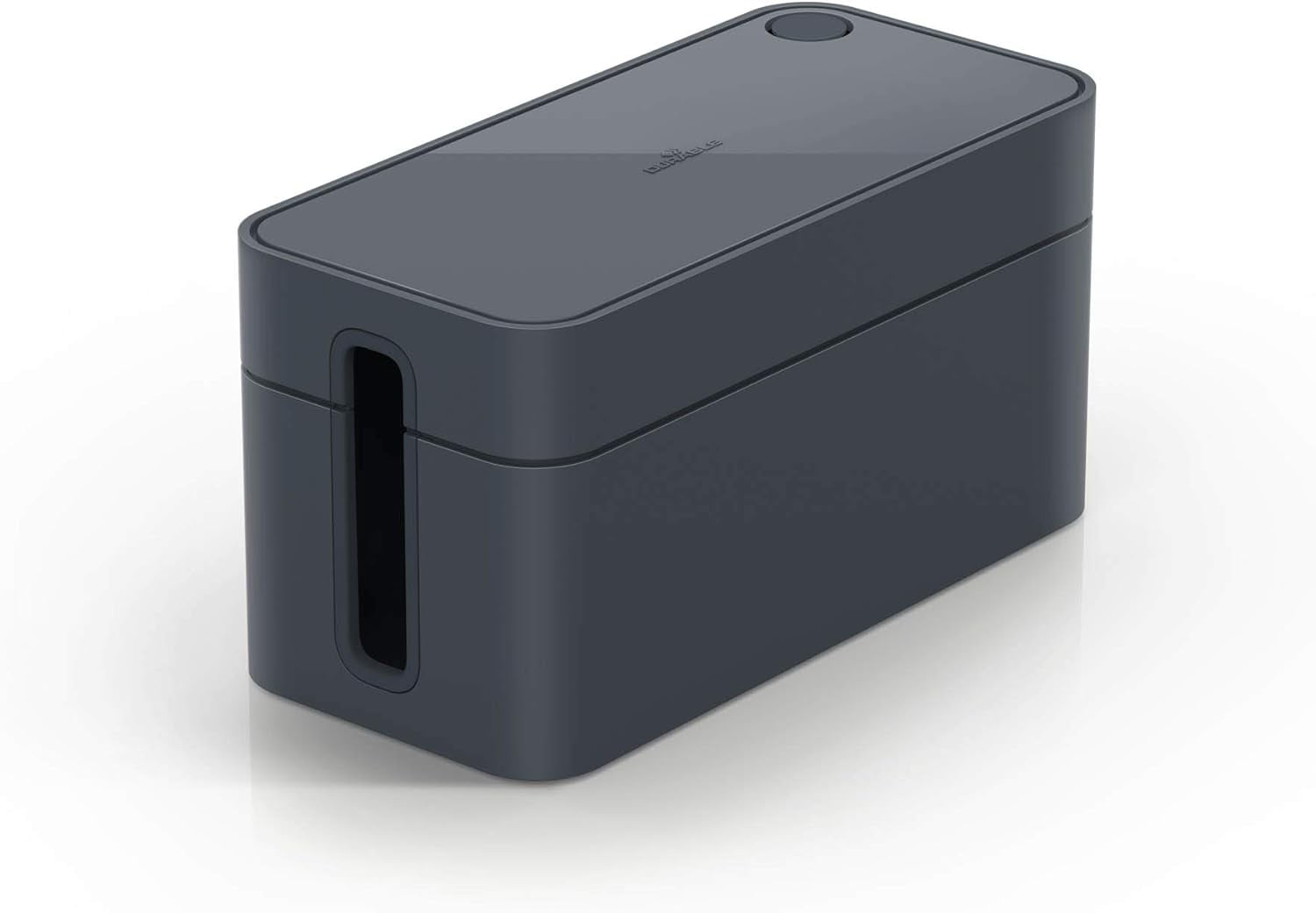 CAVOLINE Box S Cable Management Box with USB Cable Outlet, Extension ...