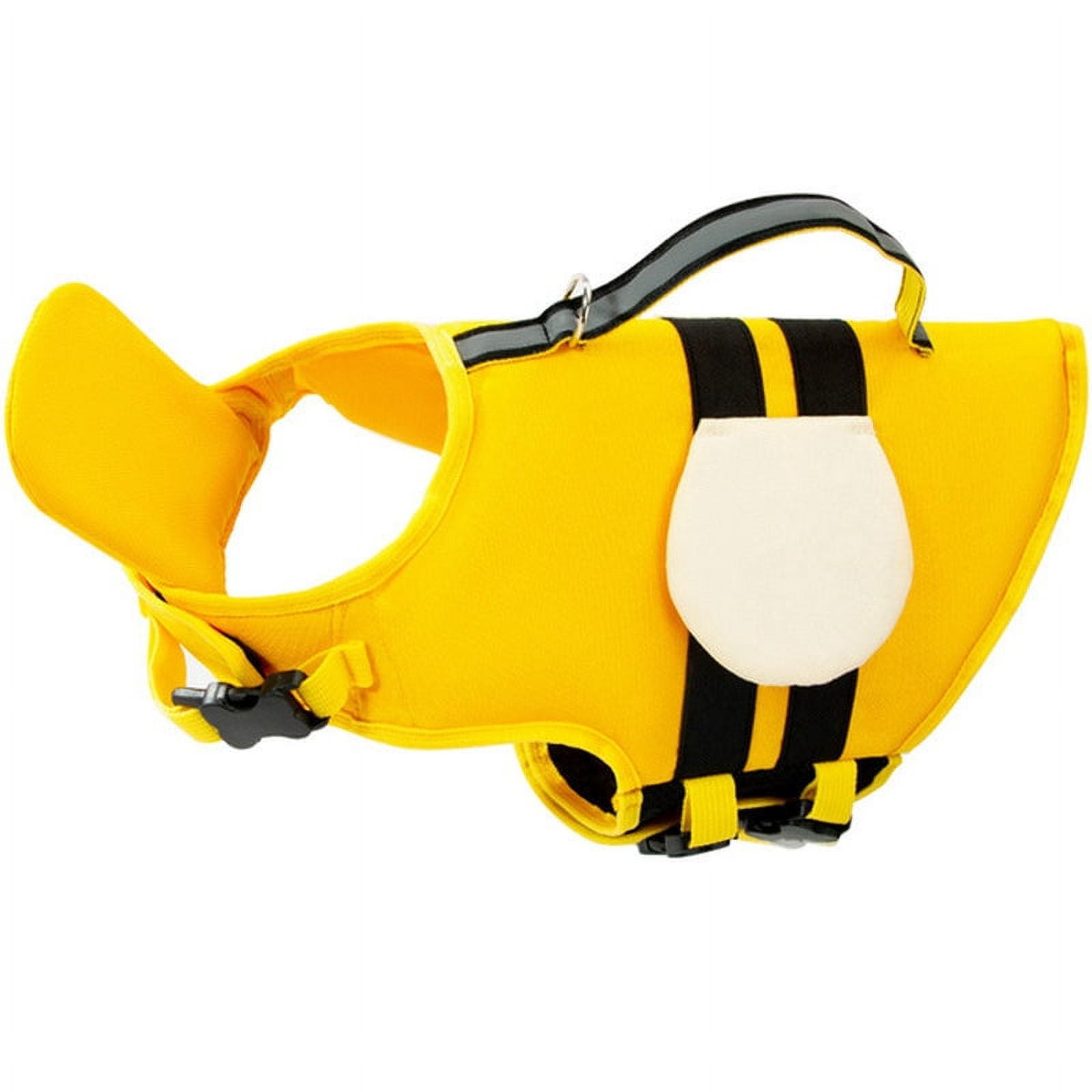 CAWAII KENNEL Pet Life Preserver Jacket Dog Life Vest Adjustable Summer ...