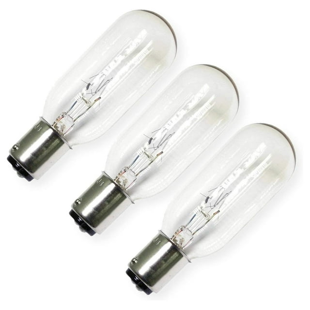 CAX-130V Ophtalmic Lamp Light Bulb, 50 Watts, 130 Volts, 775 Initial ...