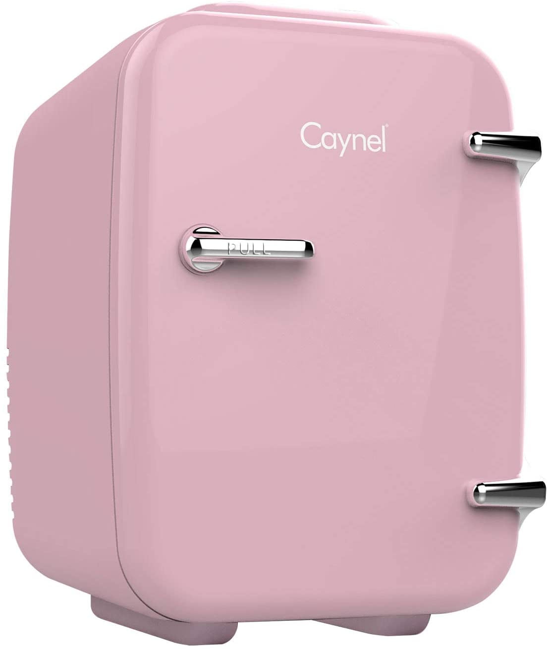 CAYNEL Mini Fridge Portable Thermoelectric 4 Liter Cooler and Warmer ...