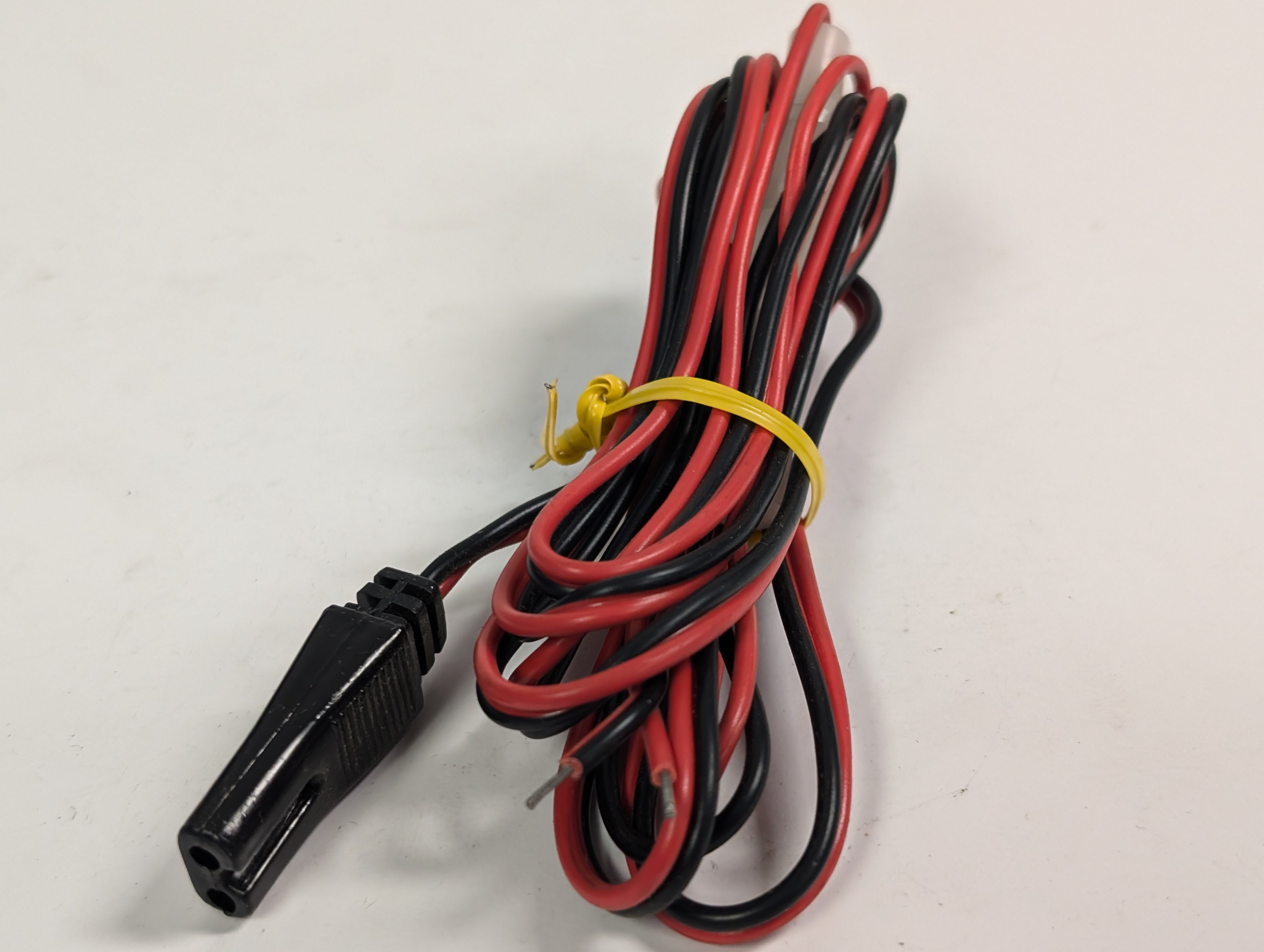 CB 2 PIN POWER CORD W/FUSE HOLDER - Walmart.com