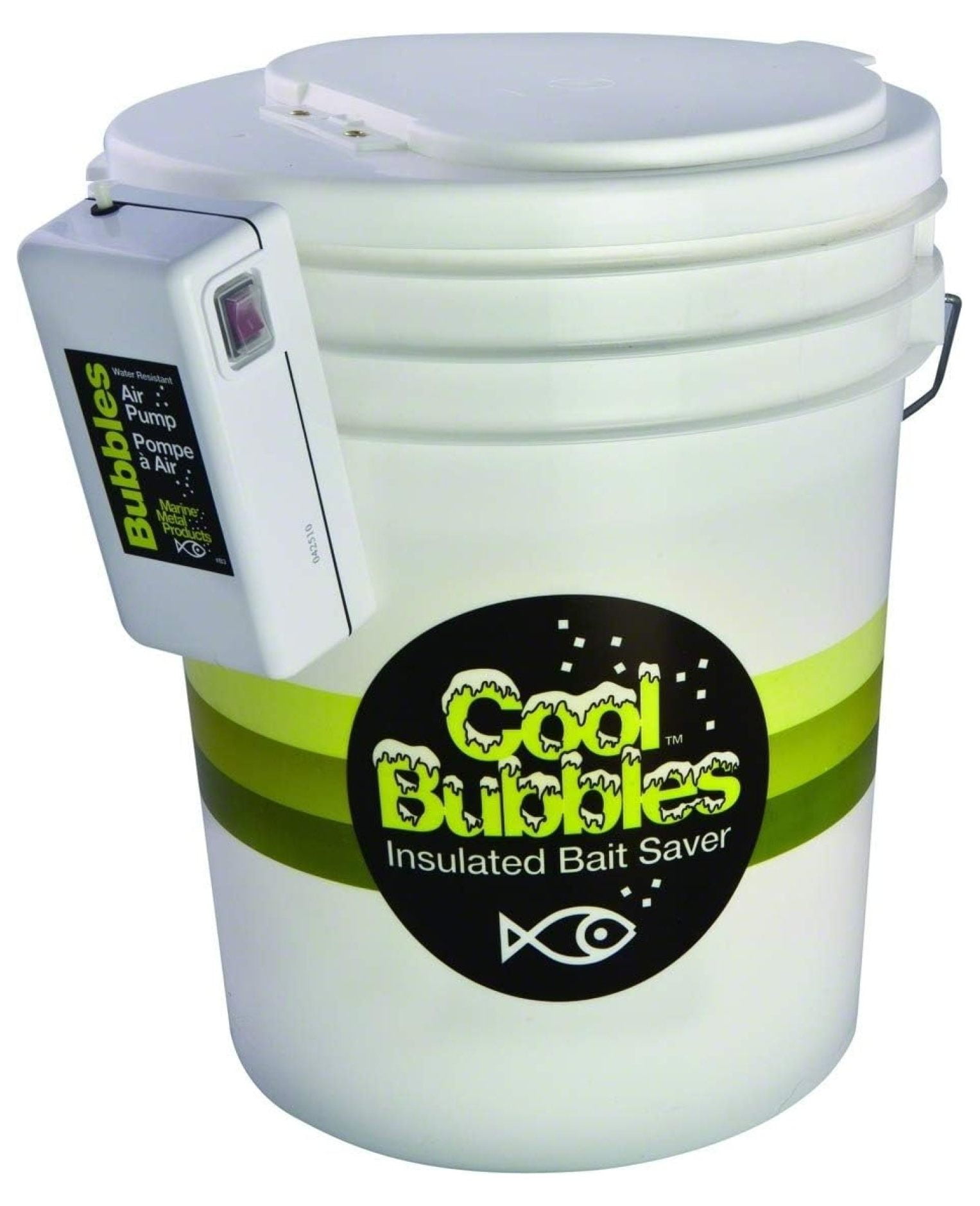 Insulated 5 Gallon Bucket