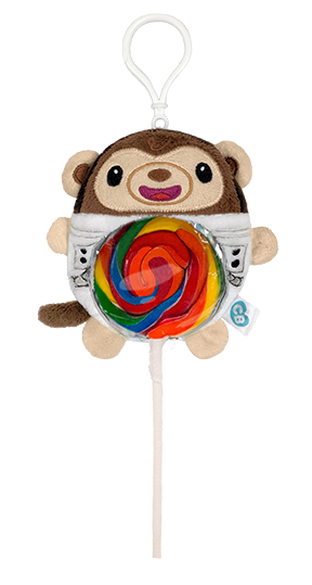 CB Candy Dreams – 4.5 Inch Space Monkey – Out of This World Fun with a ...