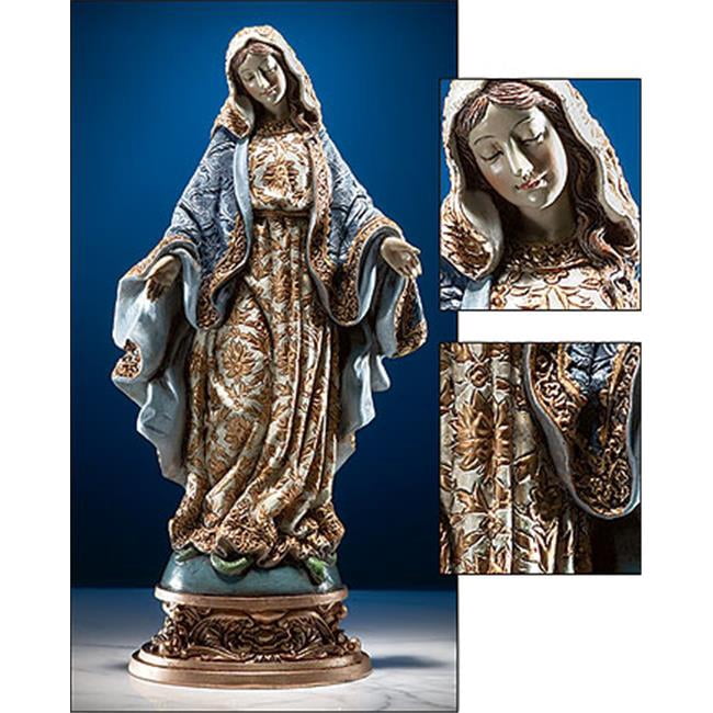 CB Catholic MD604 Sac Dev - Our Lady Grace Stat - Walmart.com