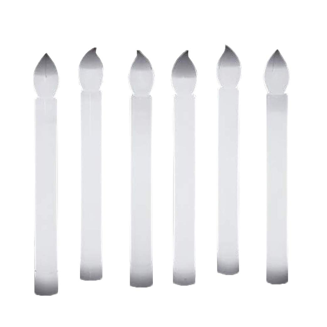 CB Church Supply Candlelight Service Glow Stick Vigil Candles by Will ...