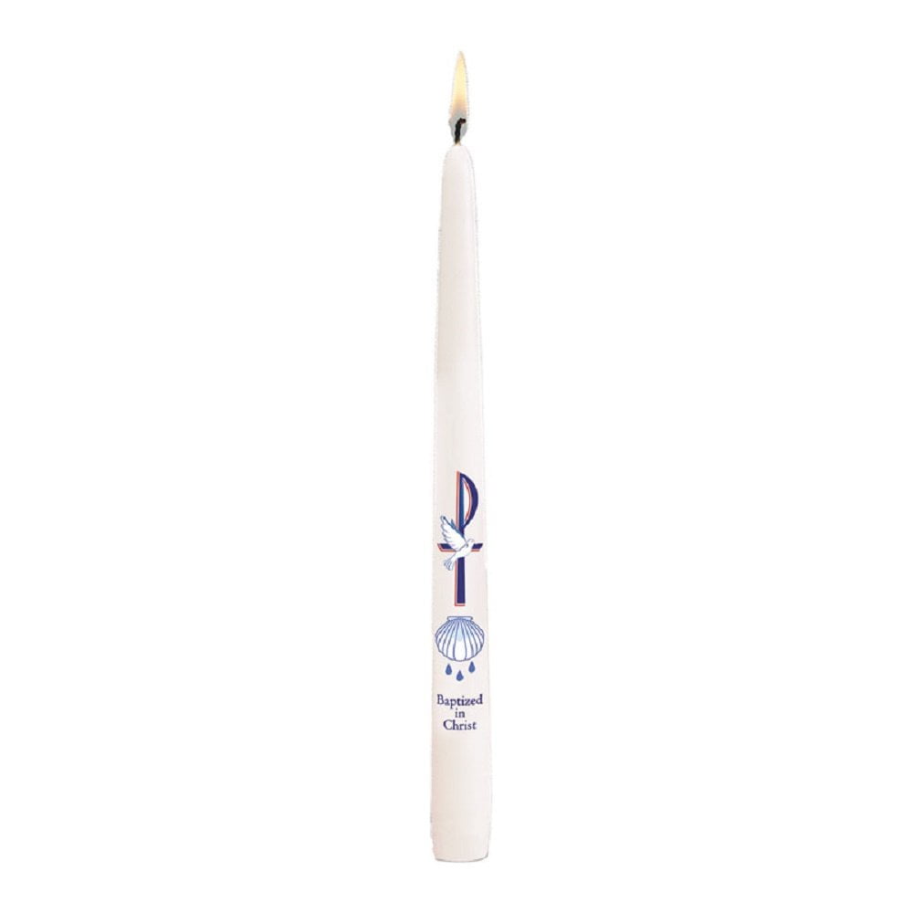 Baptism Candle Set First Holy Communion Candle Set / Set Vela Primera ...