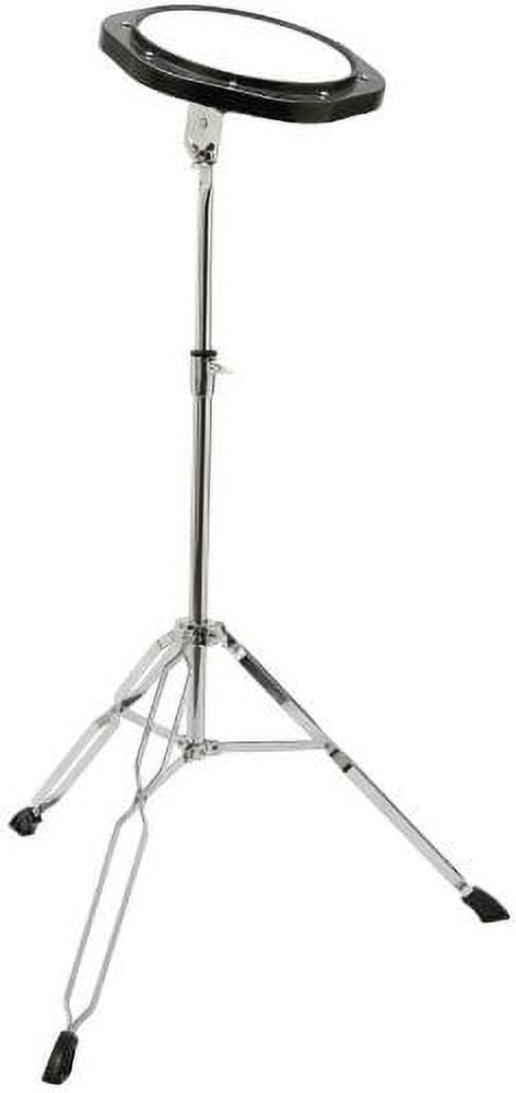 CB Percussion Practice Pad Kit With Stand 8 in. - Walmart.com