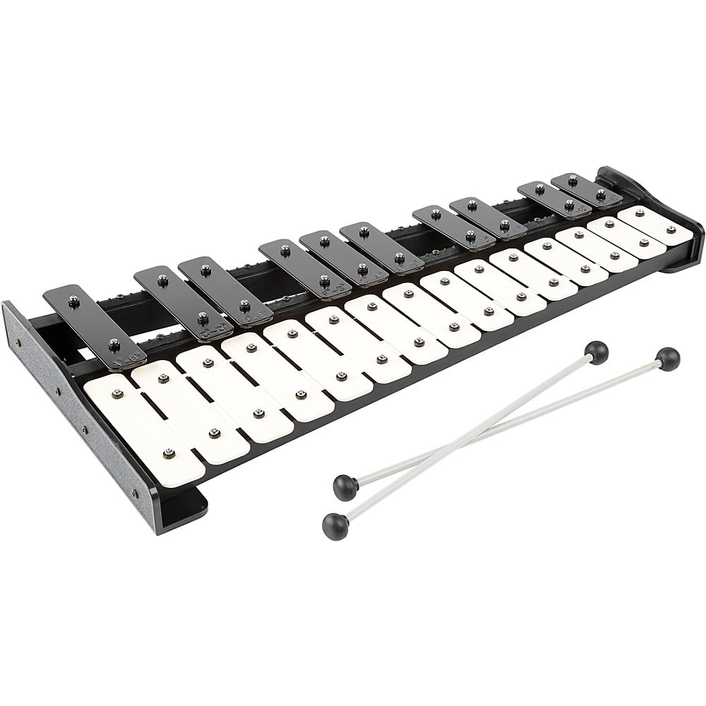 CB Percussion 25-Note Chromatic Bells with Nylon Bag - Walmart.com