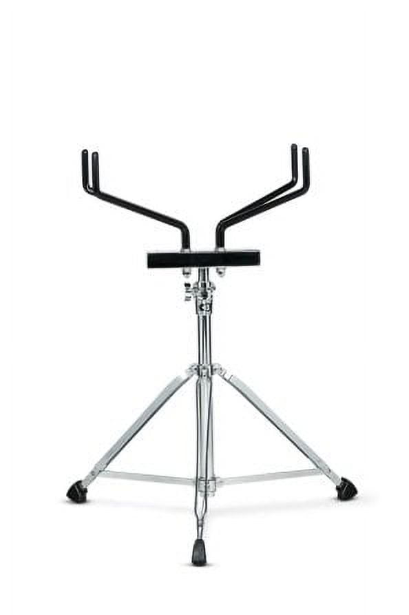 CB Drums CB-BDST Universal Adjustable Height Marching Bass Drum Stand ...