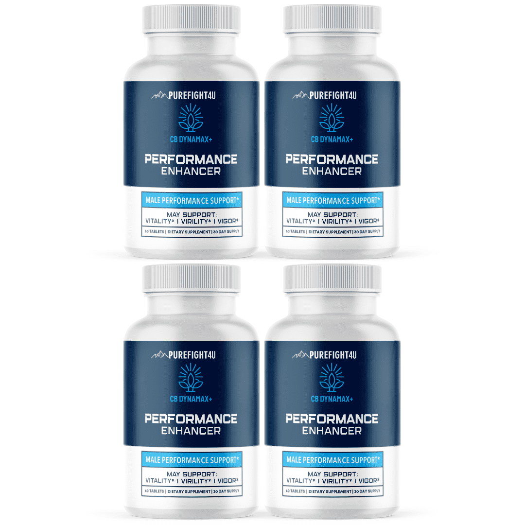 CB Dynamax+ Tablets, Performance Enhancer-4 Bottles - Walmart.com