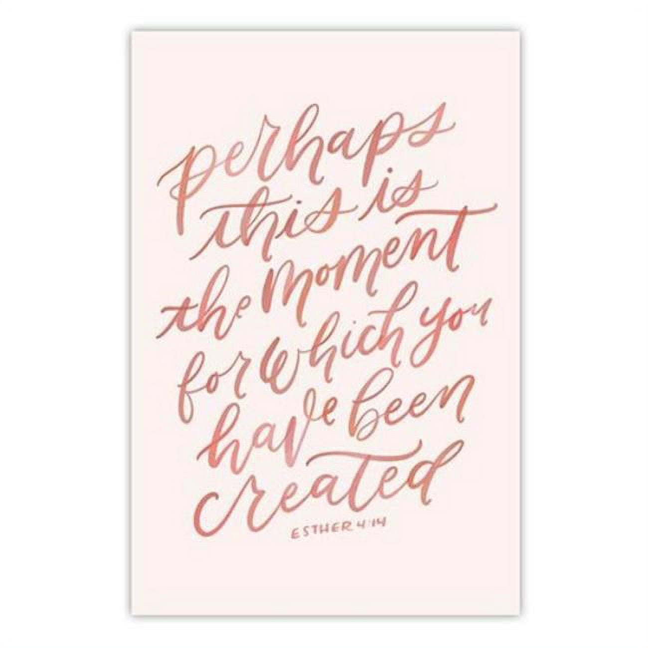 CB Gift 205239 3 x 2 in. Pass It On-Esther 4-14 Cards, Pack of 25 ...