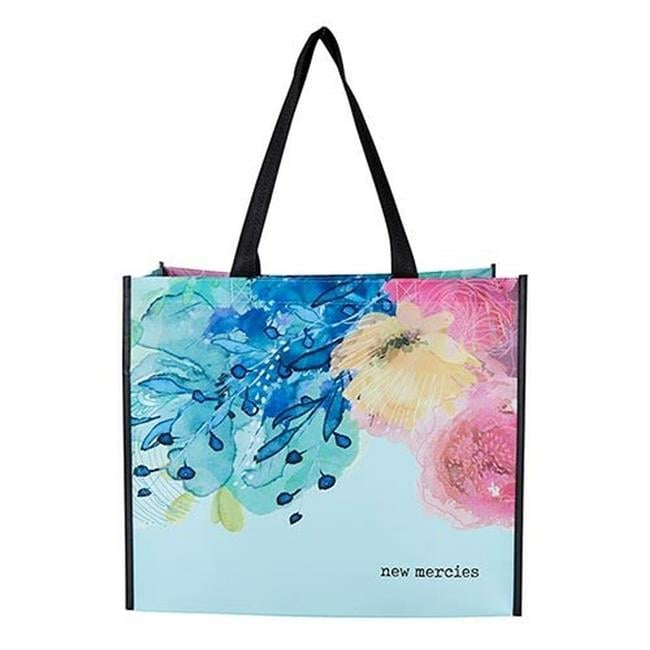 CB Gift 24716X Laminated Tote - New Mercies - Walmart.com