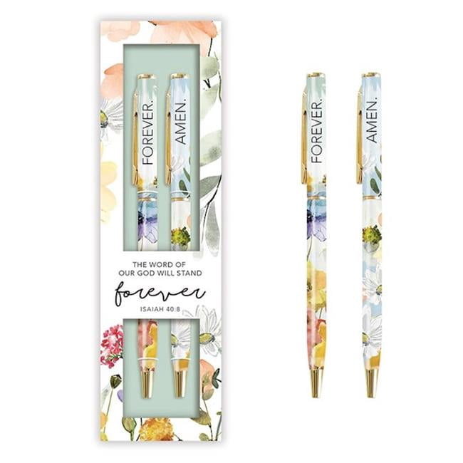 CB Gift 407497 The Word of Our God Pen Set - Set of 2 - Walmart.com