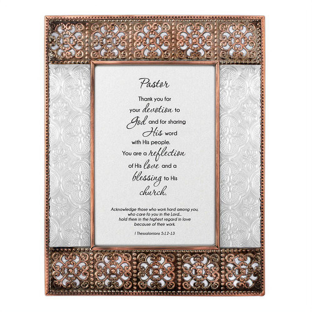 CB Gift LoveLea Pastor Picture Frame - Walmart.com