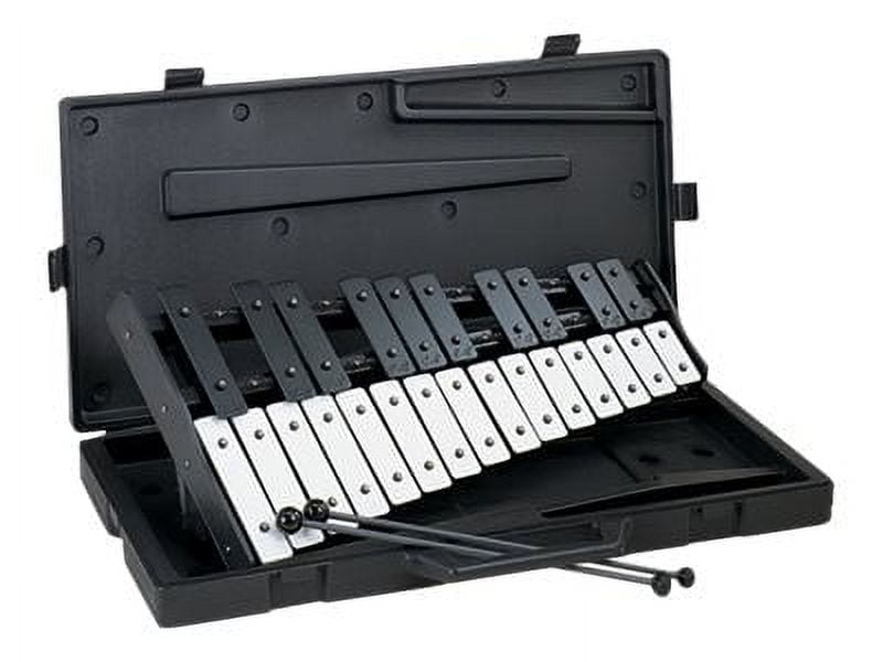 CB Percussion 6854 - Metallophone - double row - 25 bars - 2 octaves ...