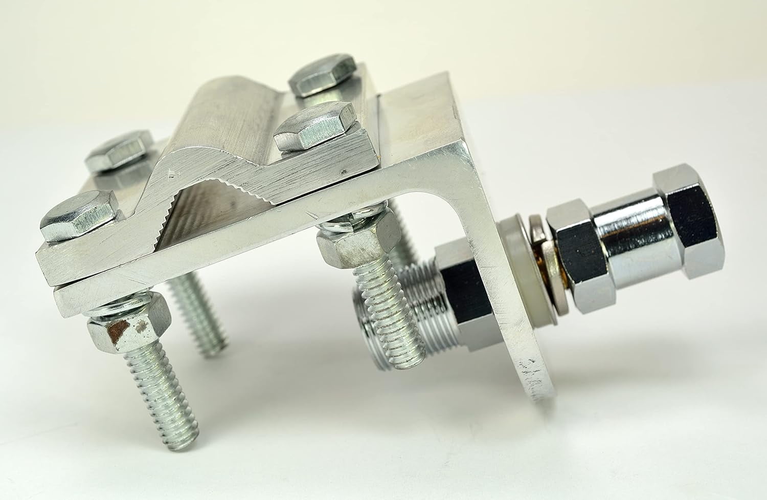 CB Radio Antenna Single Groove Mirror Mount W/ SO239 Stud - Aries 30303 ...