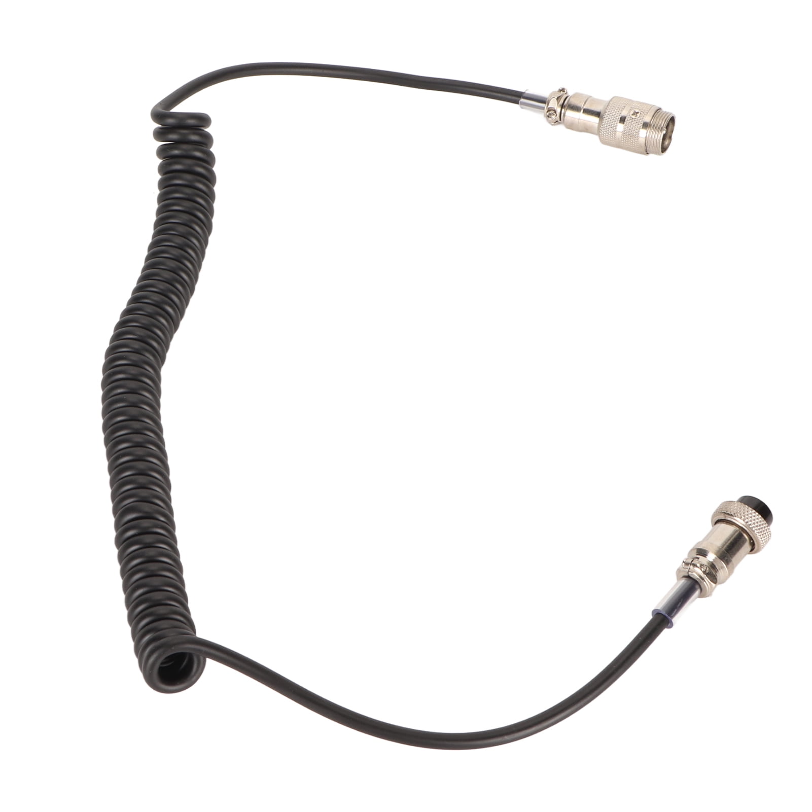 CB Radio Microphone Extension Cable 4 Pin Cord CB4 Male Female for ...