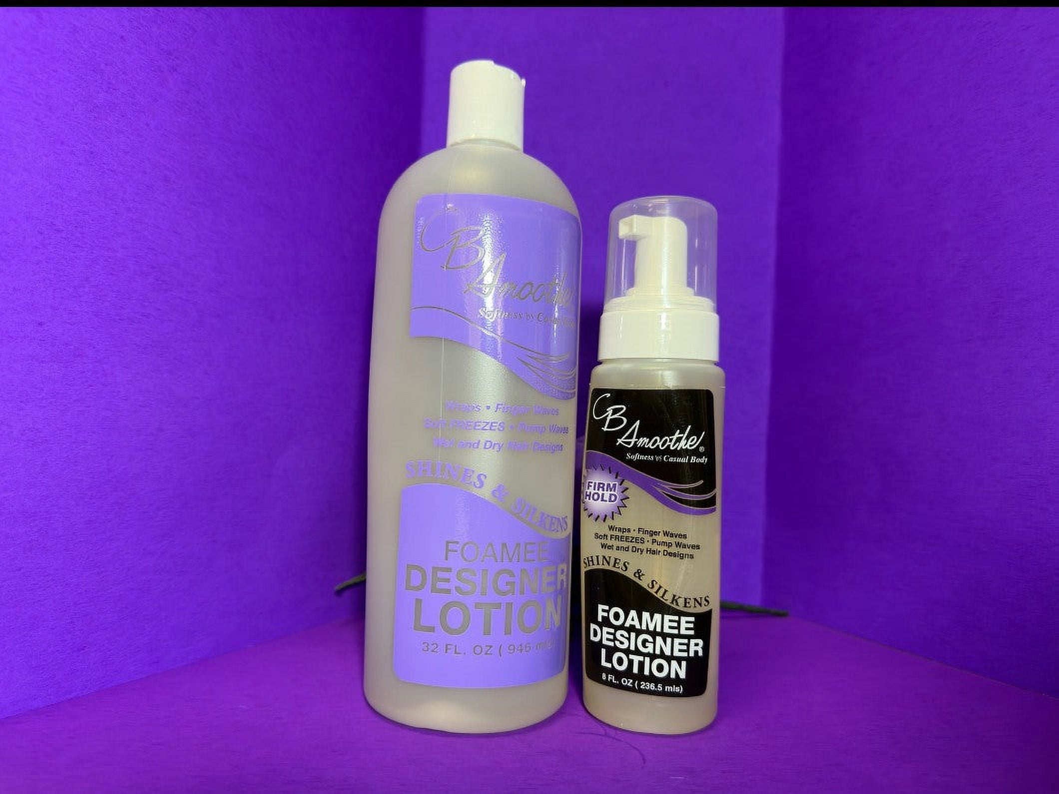 CB Smoothe Foamee Designer Lotion 32oz Retail - Walmart.com