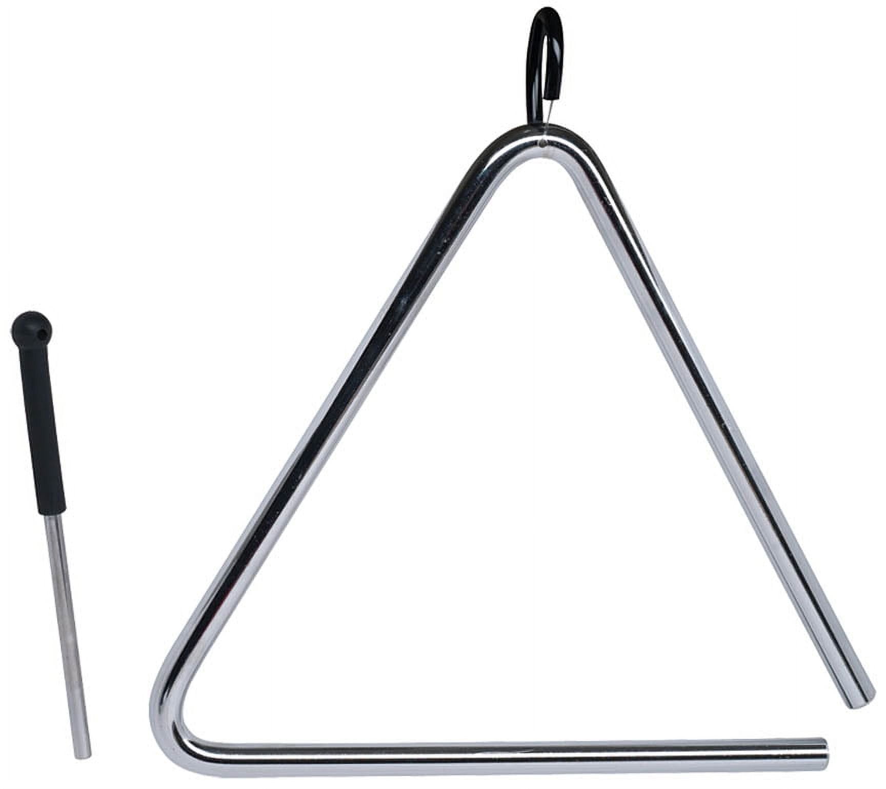 CB TRIANGLE W/BEATER 6 IN - Walmart.com