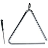 CB TRIANGLE W/BEATER 6 IN - Walmart.com