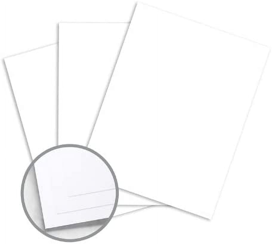 CB White Carbonless Paper - 8 1/2 x 11 in 21 lb 500 per Ream - Walmart.com