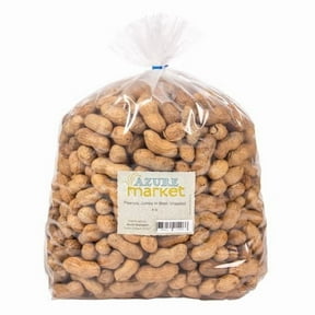 Buy Bulk In-Shell Peanuts in Various Sizes and Flavors Online