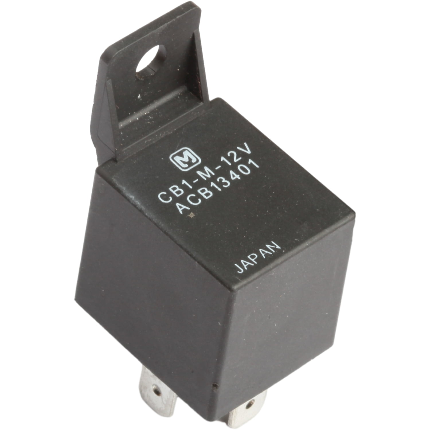 CB1-M-12V ACB13401 Car Relay 12 VDC, 40 A for Automotive Applications ...