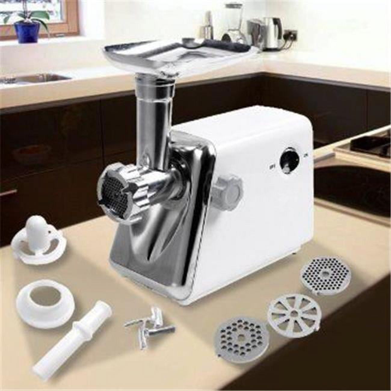 CB15409 1300 watt Electric Meat Grinder Steel Industrial Meat Grinder ...