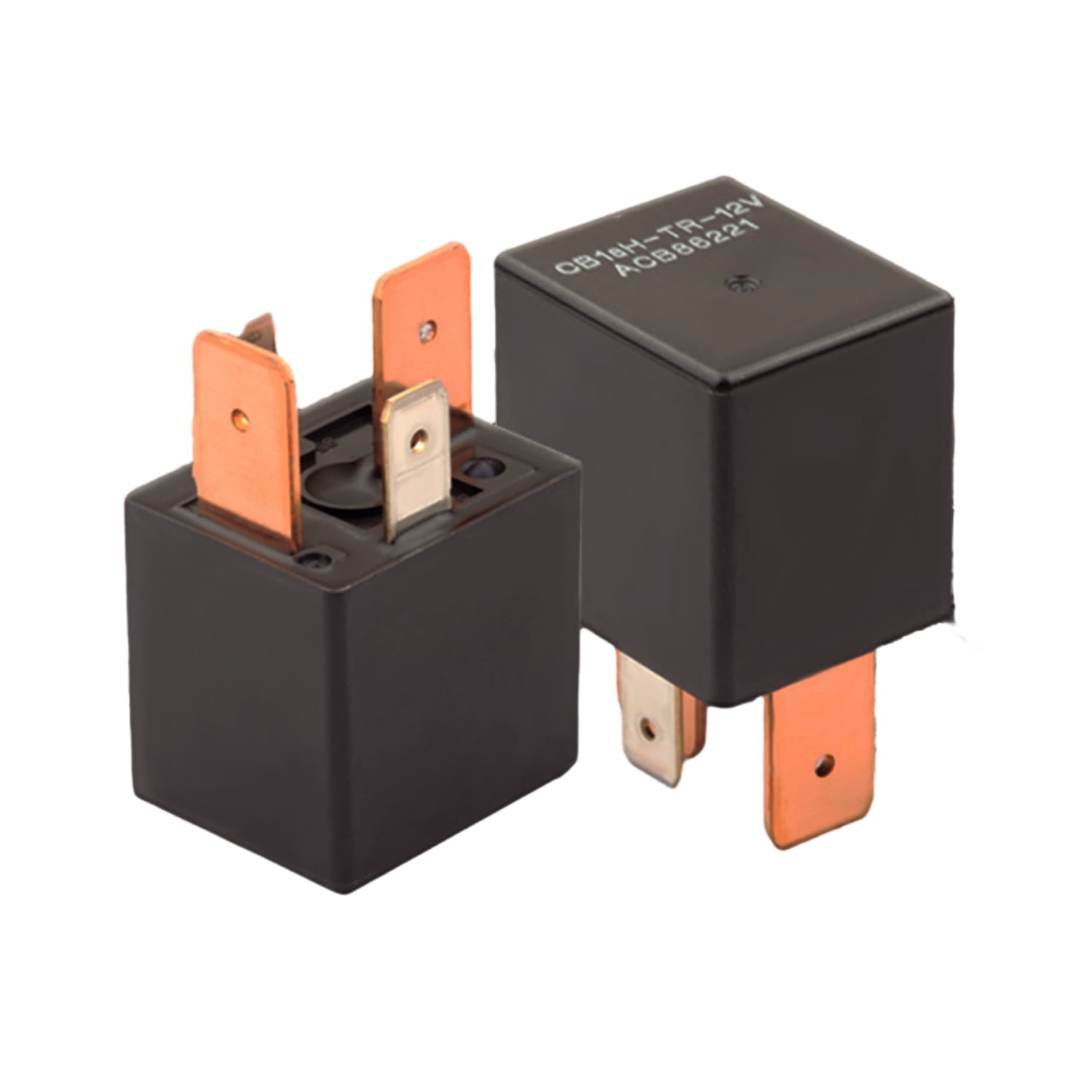 CB1aH-TR-12V ACB86221 12V 70A 4PINS SPST Automotive Power Relay-1 ...