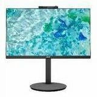 Acer CB272 D3 27" Class Webcam Full HD LED Monitor - 16:9 - Black (um ...