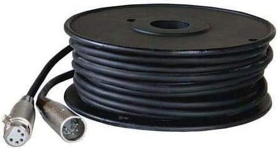 CB3 65' Intercom Extension Cable 5-Pin XLR Connector for The ITC-100 ...