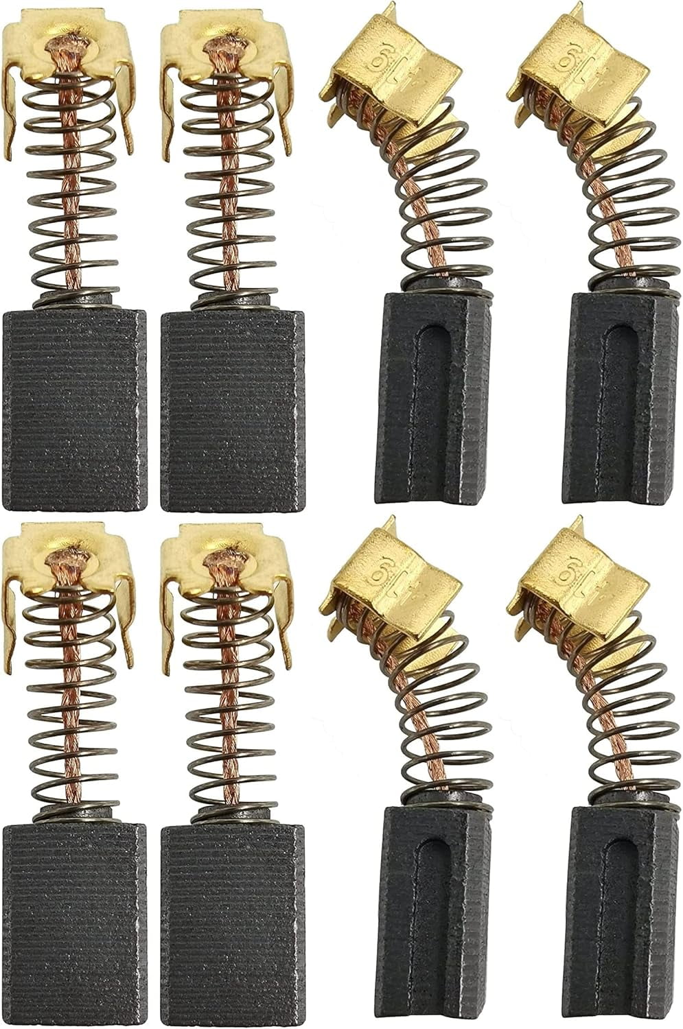 CB407 Motor Carbon Brushes Replacement Set for Makita Power Tools, Jig ...