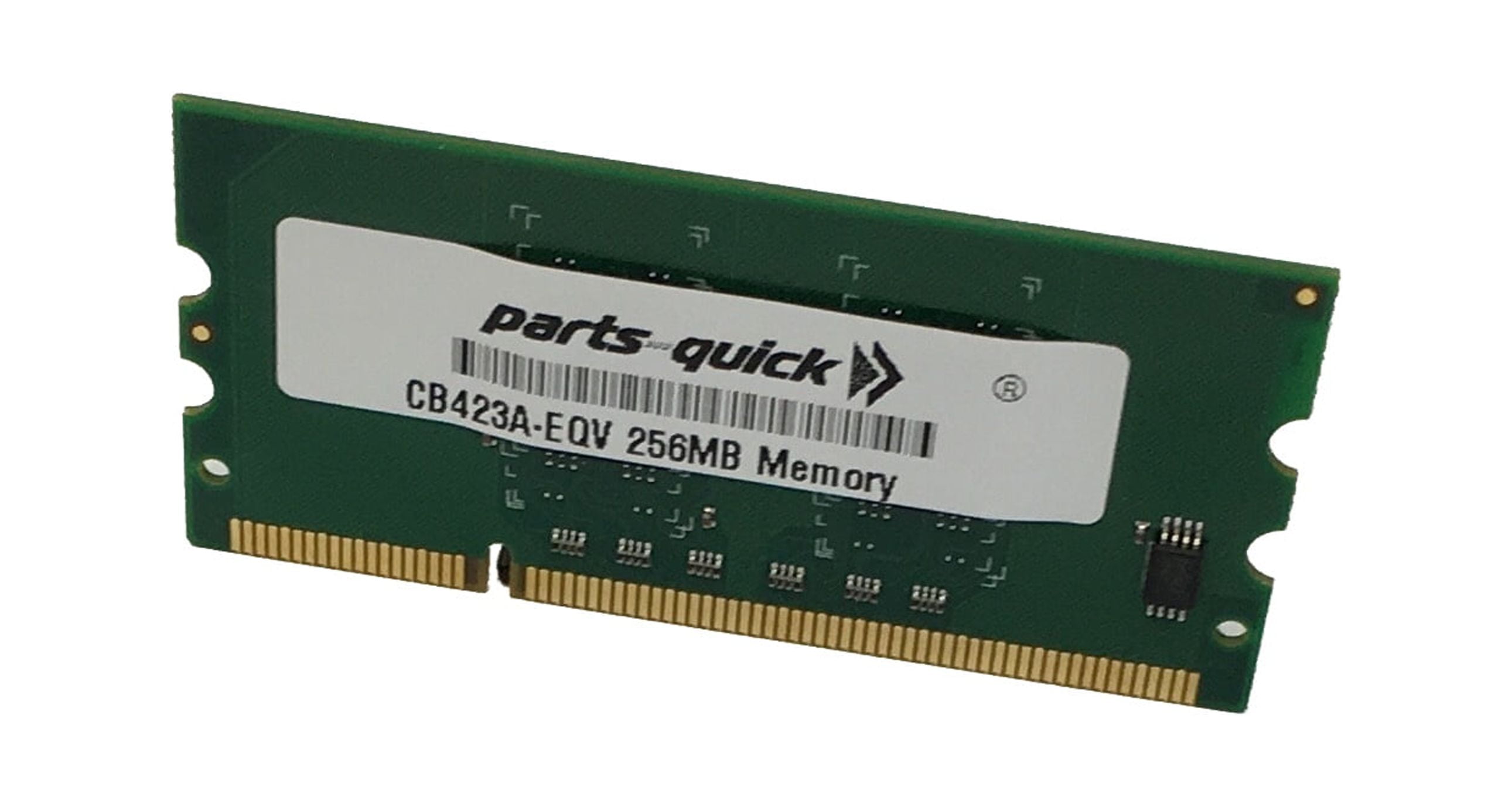 CB423A 256 MB DDR2 144-pin DIMM HP LaserJet Printer Memory RAM (PARTS ...