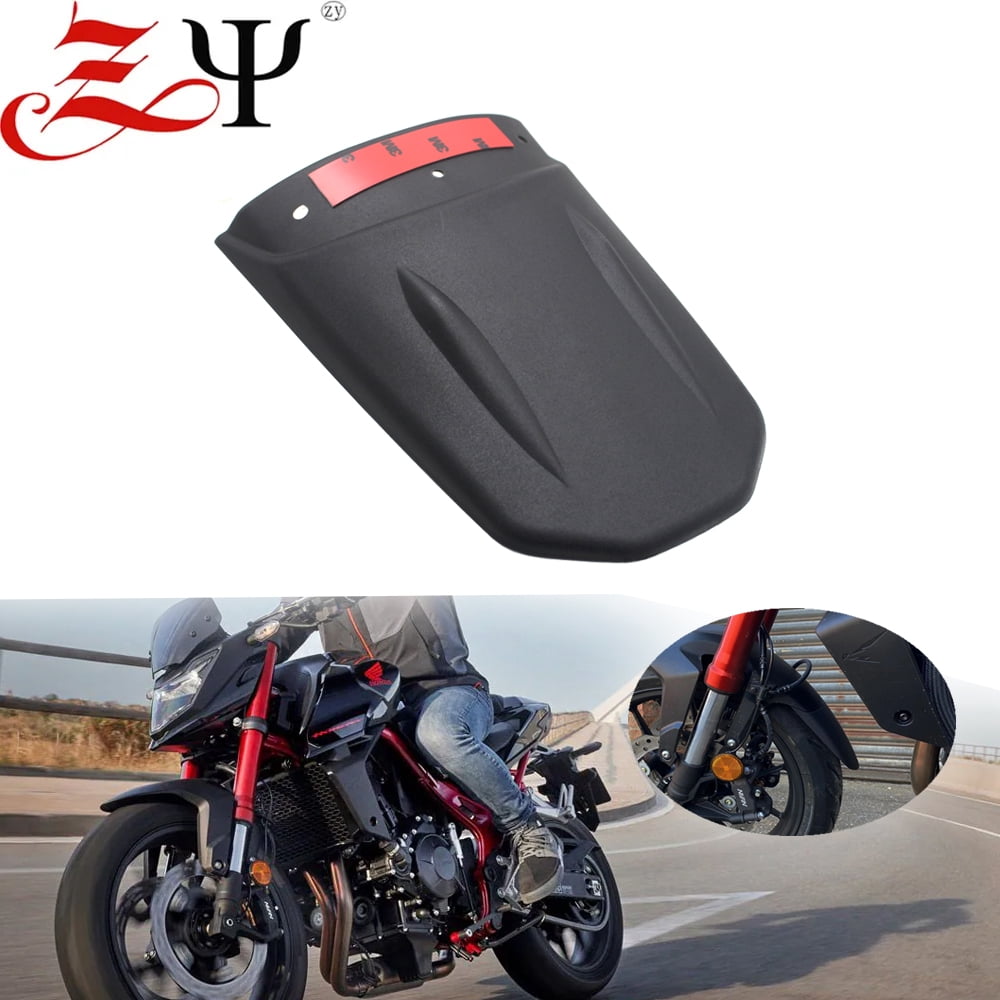 CB750 ABS plastic Front Fender Extension Accessories For Honda CB 750 ...