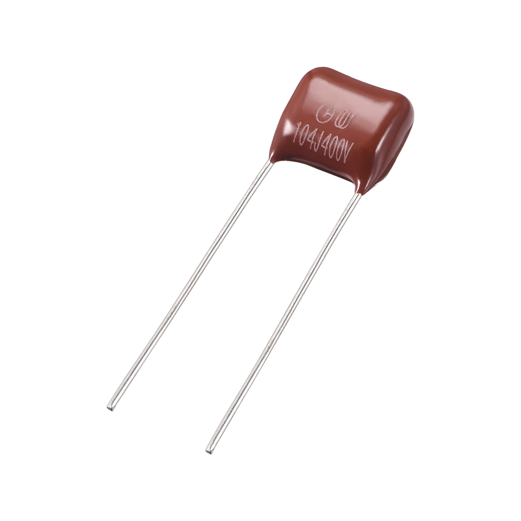CBB21 Metallized Polypropylene Film Capacitors 400V 0.1uF for Electric ...