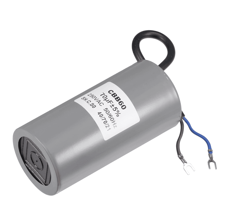CBB60 Motor Running Capacitor 70uF 250VAC - Walmart.com