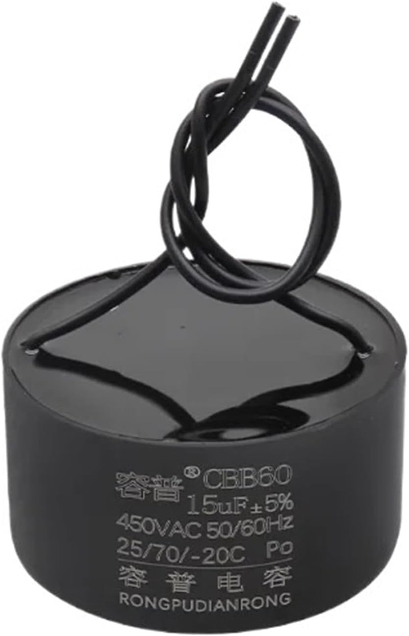 CBB60 Stainless Steel deep Well Pump Capacitor 450V 15UF 20UF 25UF 30UF ...