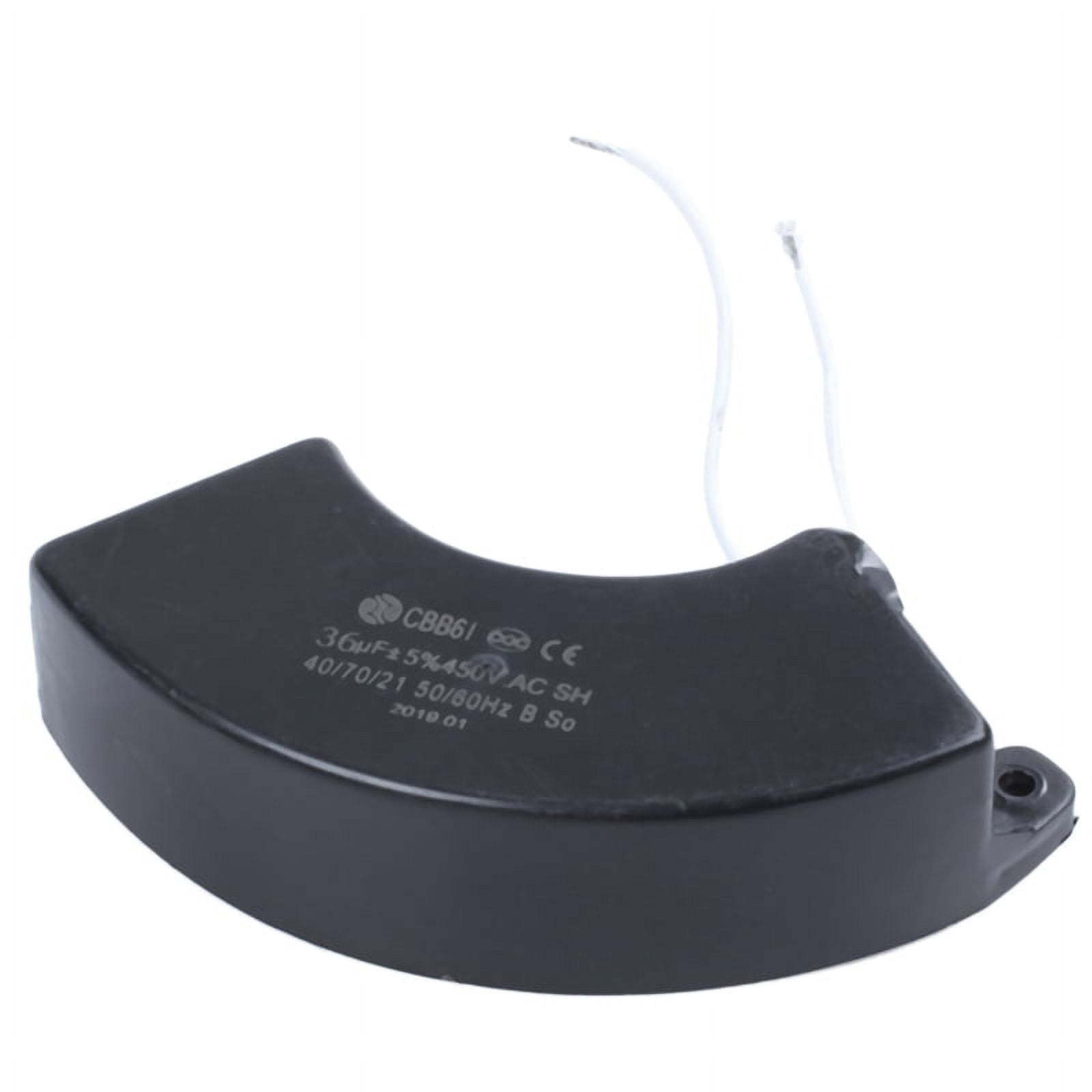 CBB61 36uF MFD 300V 400V 450VAC 50Hz 60 Hz Generator Capacitor AVR ...