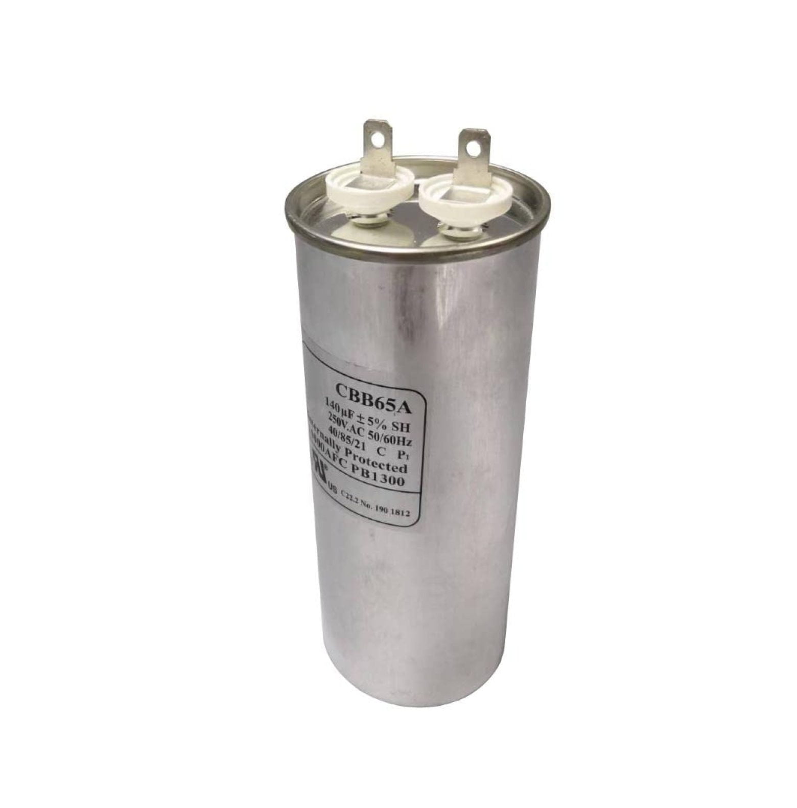 CBB65A Run Capacitor 250VAC 250V 140uF 140 140MFD 40/85/21 C P1 50/60Hz ...