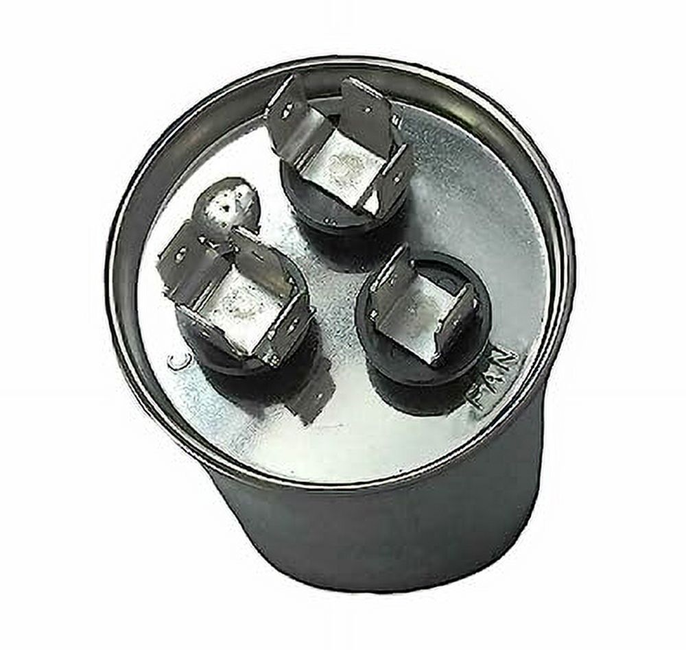 CBB65B Run Dual Capacitor 250VAC 250V AC 55/15uF 55+15uF 55MFD+15MFD 40 ...