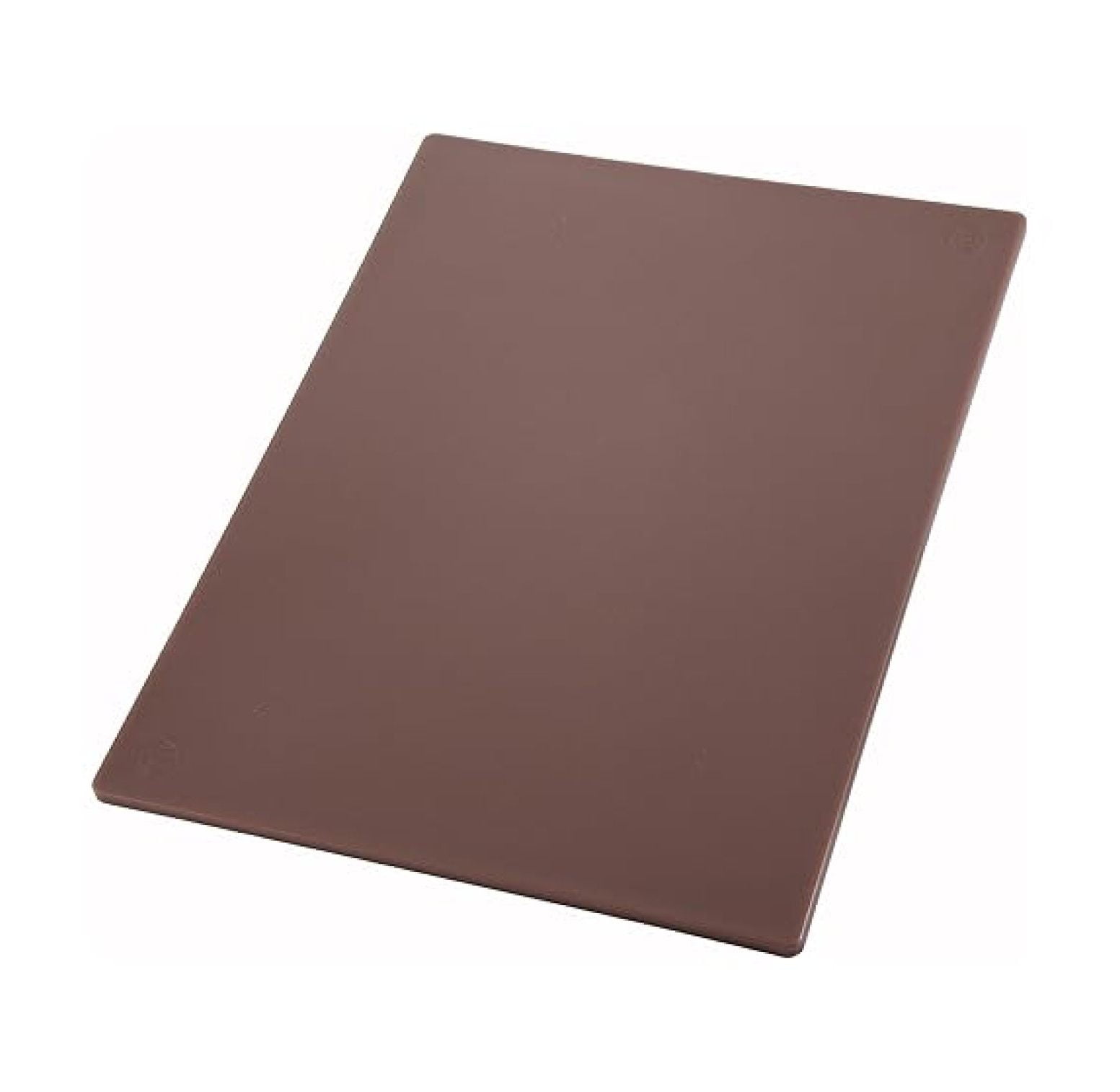 CBBN-1520 Cutting Board, 15-Inch by 20-Inch by 1/2-Inch, Brown ...