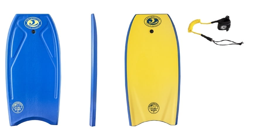 CBC 48" Big Bubba Bodyboard - Walmart.com