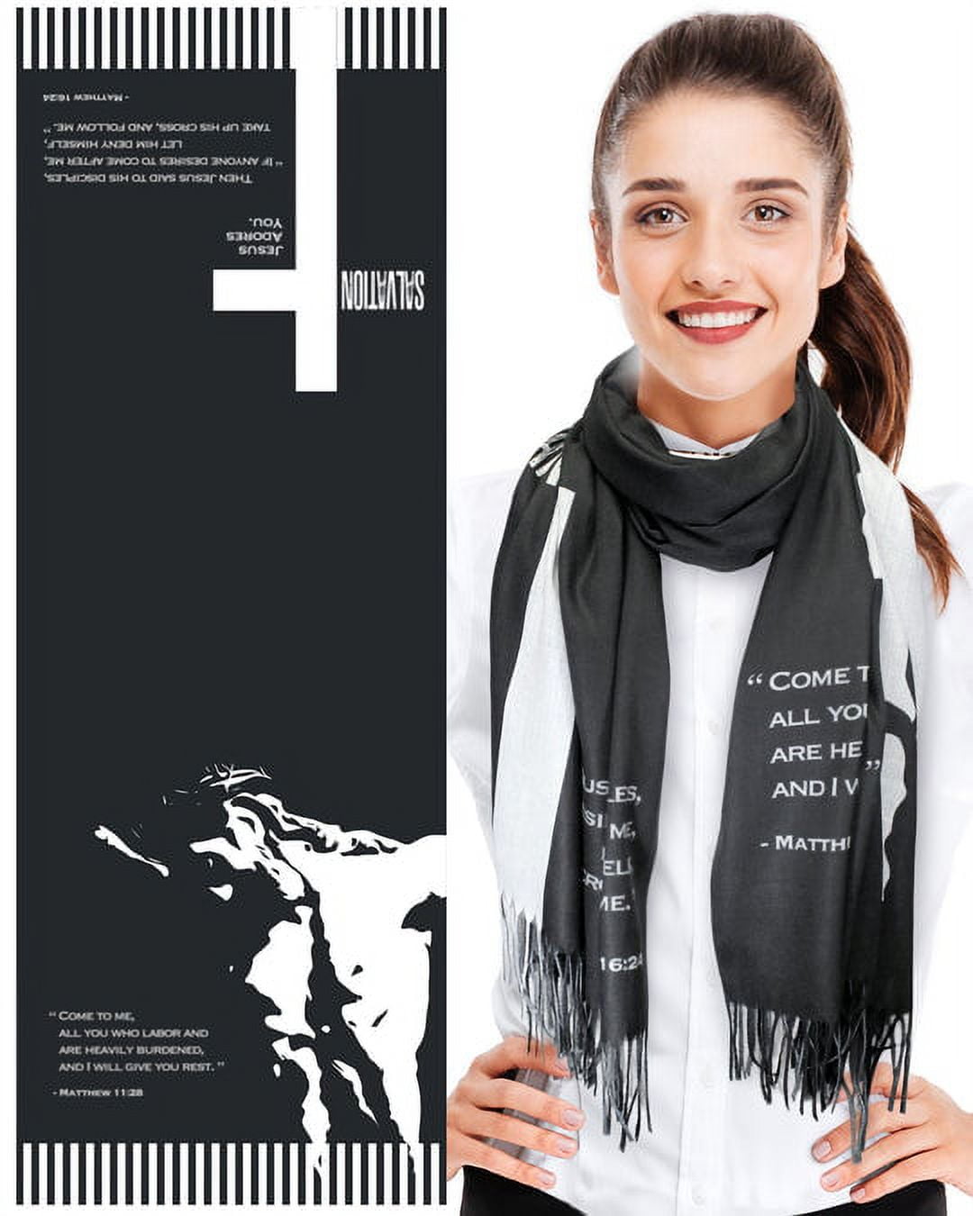 CBC Crown Women's Large Women's Christian Religious Theme Bible Verse ...