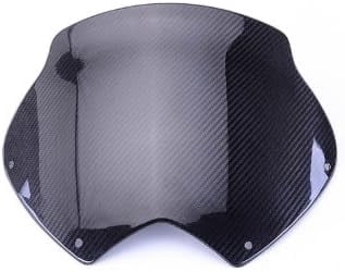 CBCA-RS-WSD-MT Carbon Fiber Windshield for Can-Am Spyder RS - Walmart.com