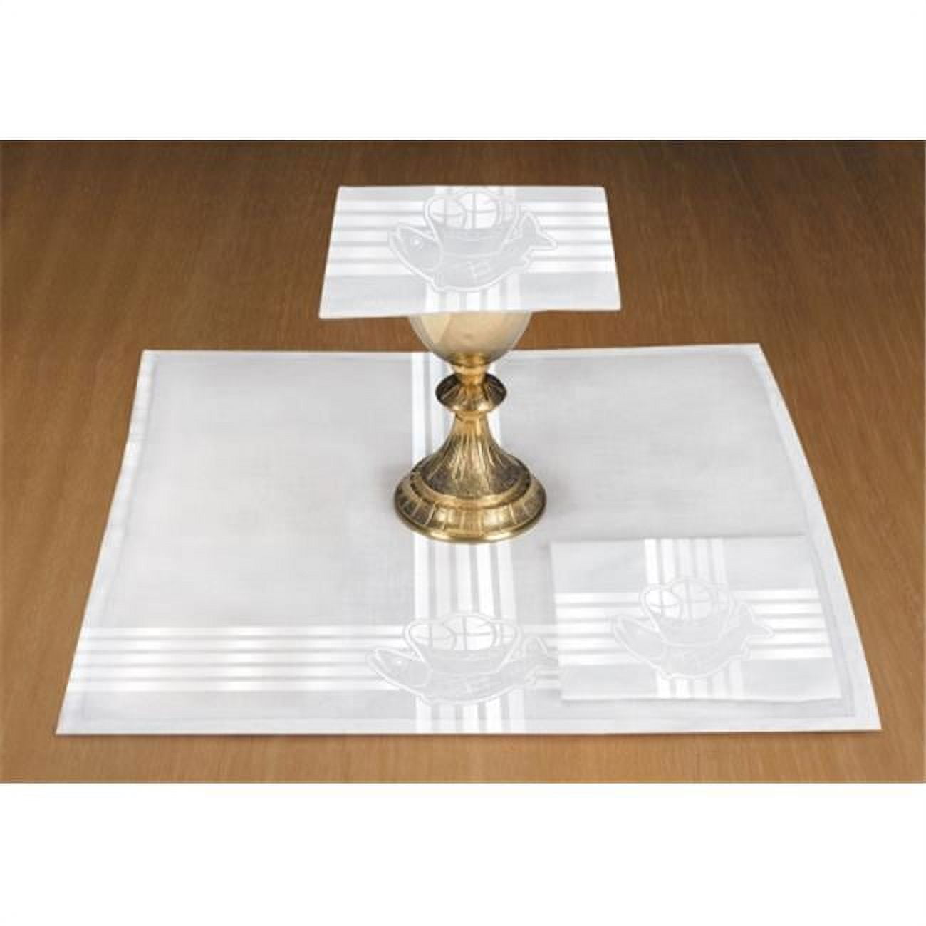 CBCS WC911 Loaves & Fishes Mass Linen Set - Walmart.com