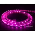 CBConcept®UL Listed,100 Feet,10100 Lumen,Pink,120 Volt Flat LED Strip ...