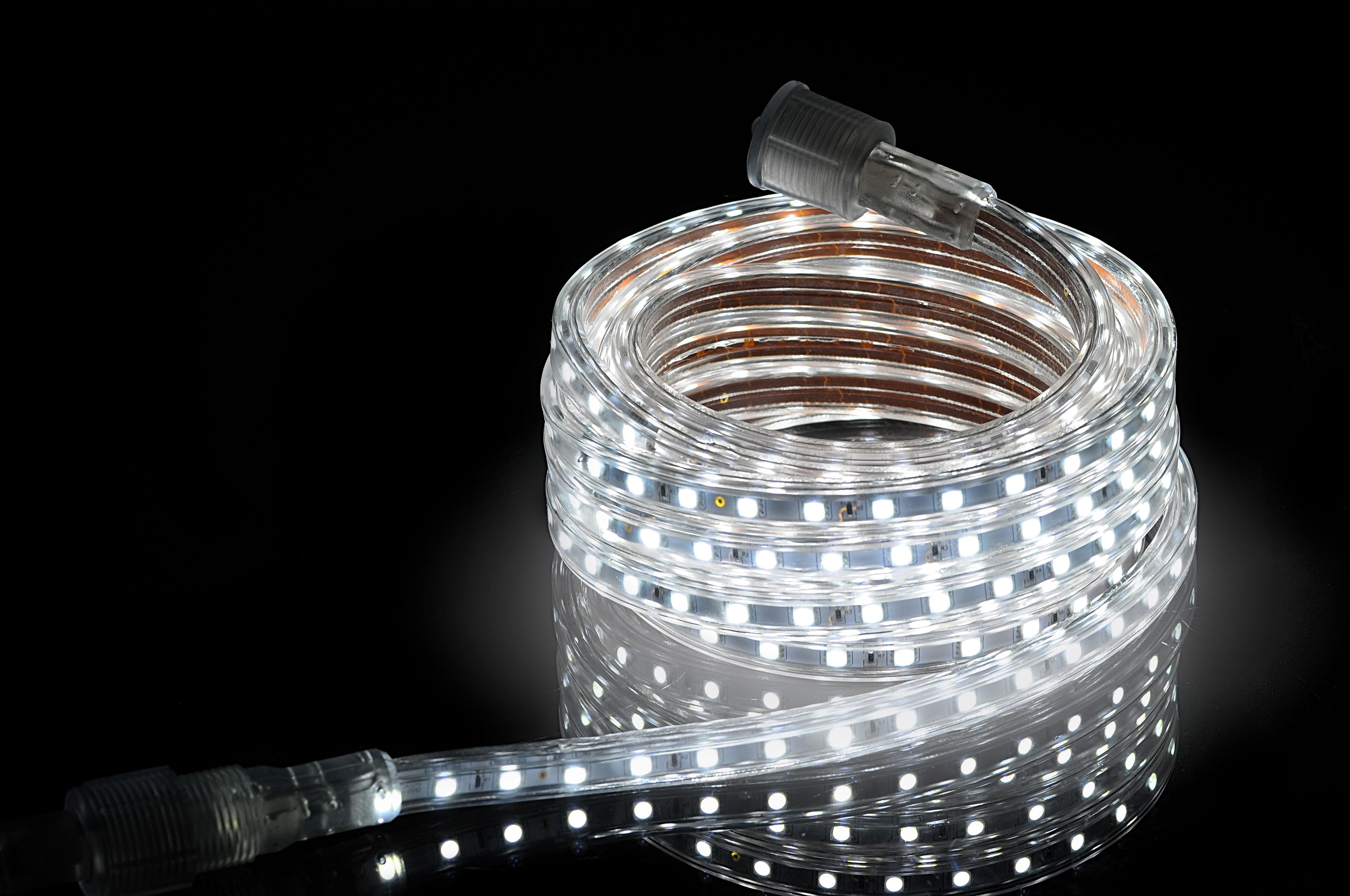 CBConcept UL Listed, 100 Feet,Super Bright 27000 Lumen, 6000K Pure ...