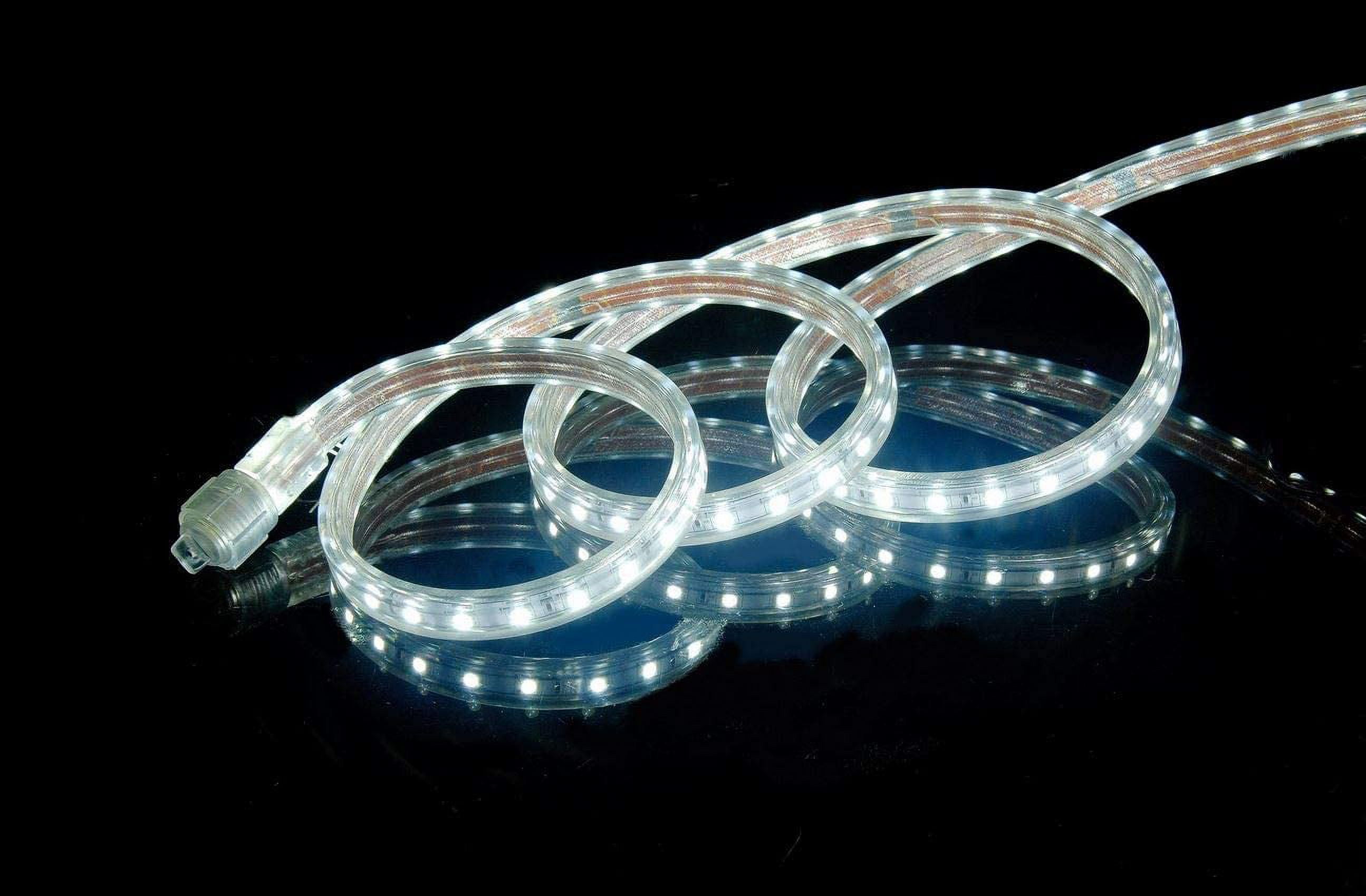 CBConcept UL Listed, 20 Feet,Super Bright 5400 Lumen, 6000K Pure White ...