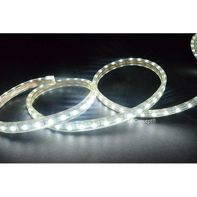 CBConcept UL Listed, 40 Feet,Super Bright 10500 Lumen, 6000K Pure White ...