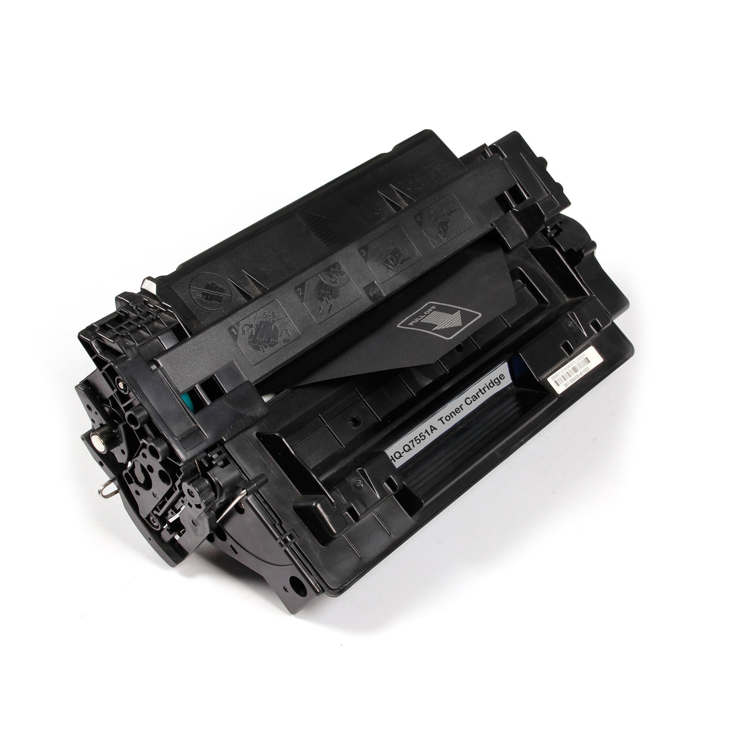 CBD Replacement for HQ-Q7551A Toner Cartridge High Yield Use for HP ...